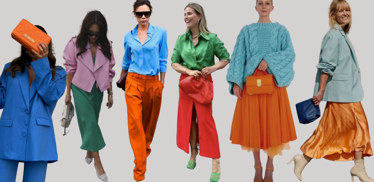 Mastering Color Combinations in Fashion with Color Theory – Beautifully Moi