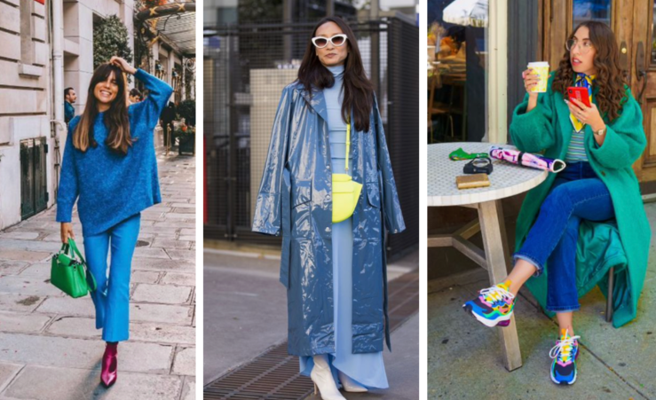 Mastering Color Combinations in Fashion with Color Theory – Beautifully Moi