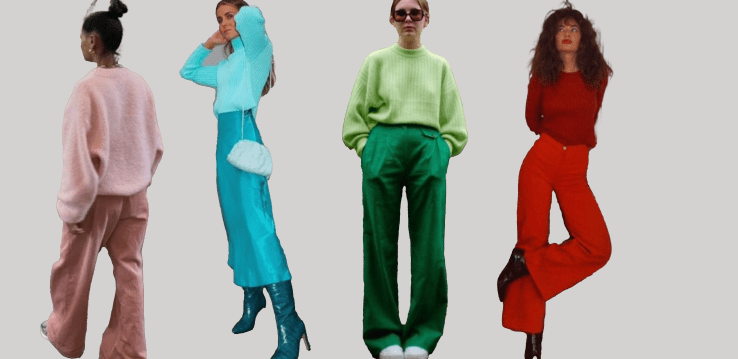 Mastering Color Combinations in Fashion with Color Theory – Beautifully Moi