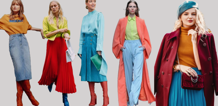 Mastering Color Combinations in Fashion with Color Theory – Beautifully Moi