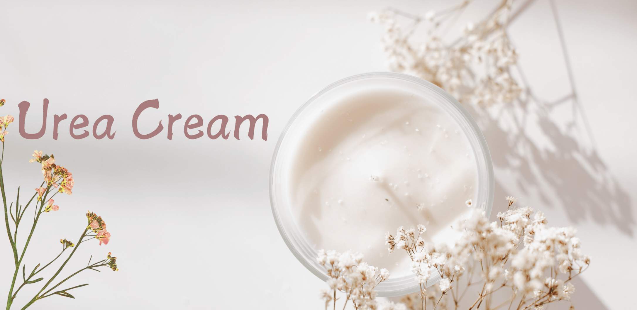 Urea in Skincare: A Moisturizing and Exfoliating Ingredient for Dry and ...