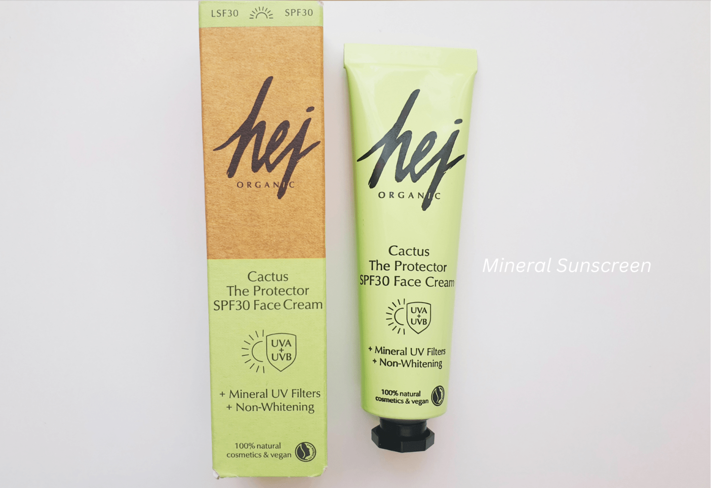 Hej Organic and Sundance DM Sunscreens: Why I Was Disappointed ...