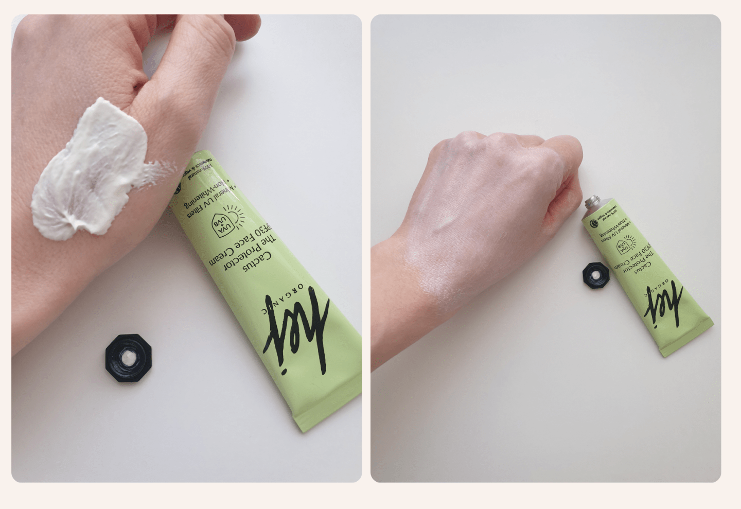 Hej Organic and Sundance DM Sunscreens: Why I Was Disappointed ...